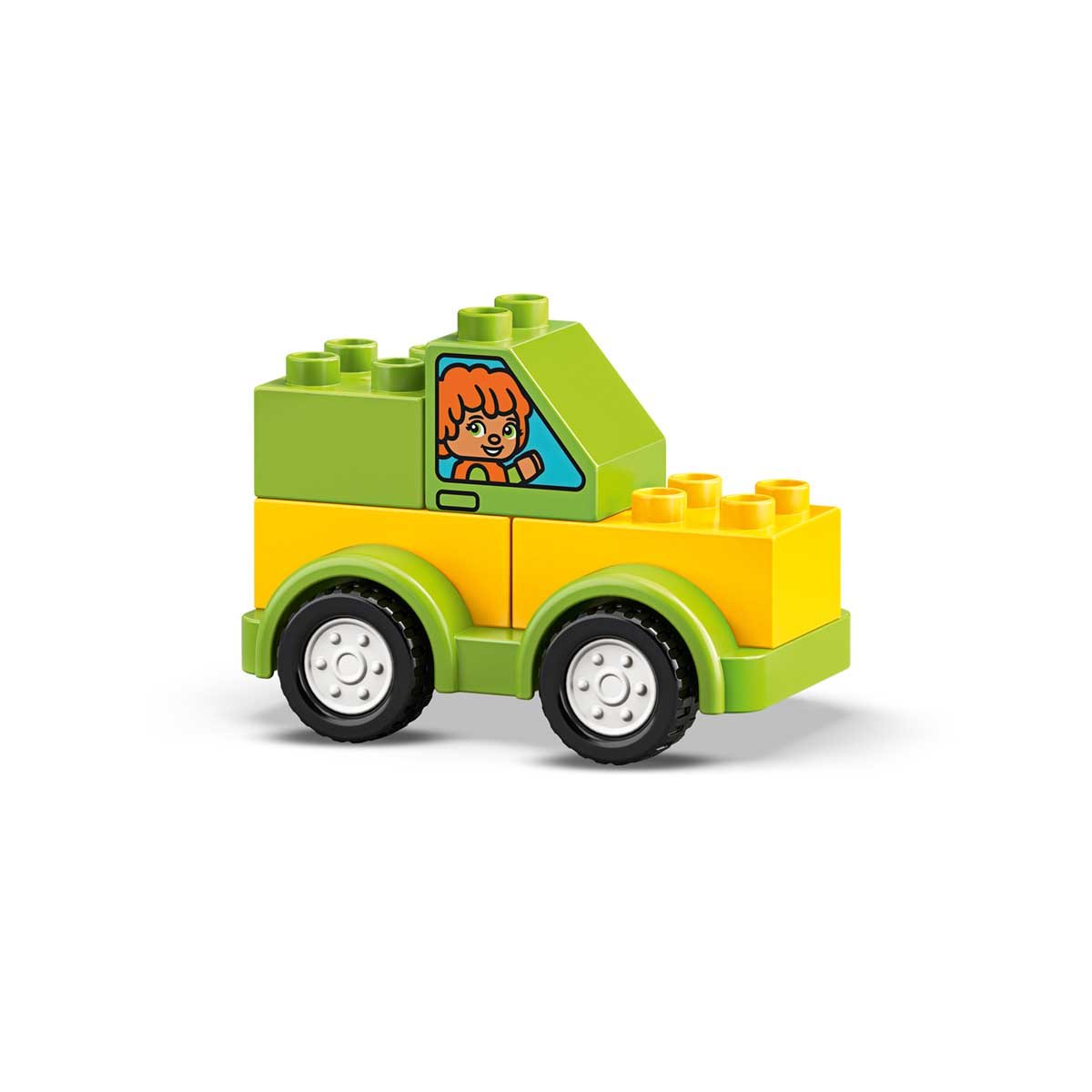 LEGO ® My First Car Creations | Waterstones