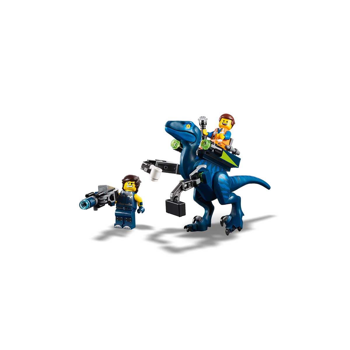 LEGO® The Lego Movie 2 Rex's Rex-Treme Offroader: 70826 | Waterstones