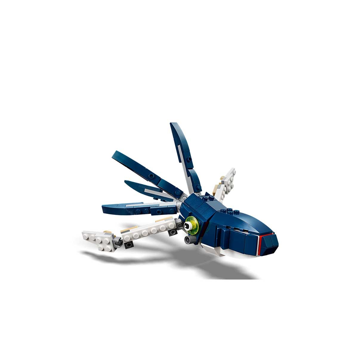 LEGO® Creator Deep Sea Creatures: 31088 | Waterstones