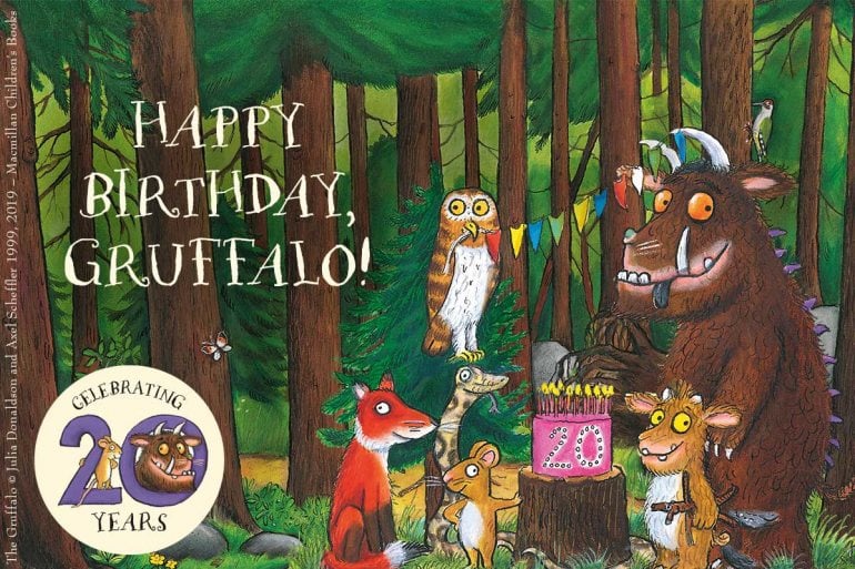 The Gruffalo Books | Waterstones