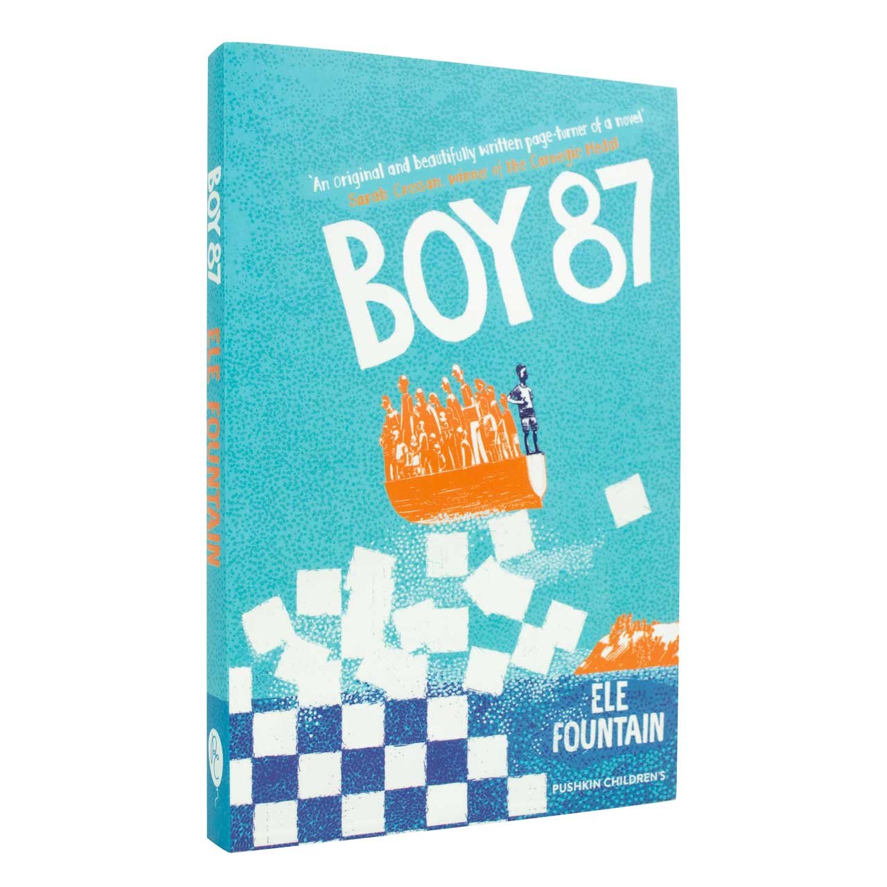 Boy 87 by Ele Fountain | Waterstones