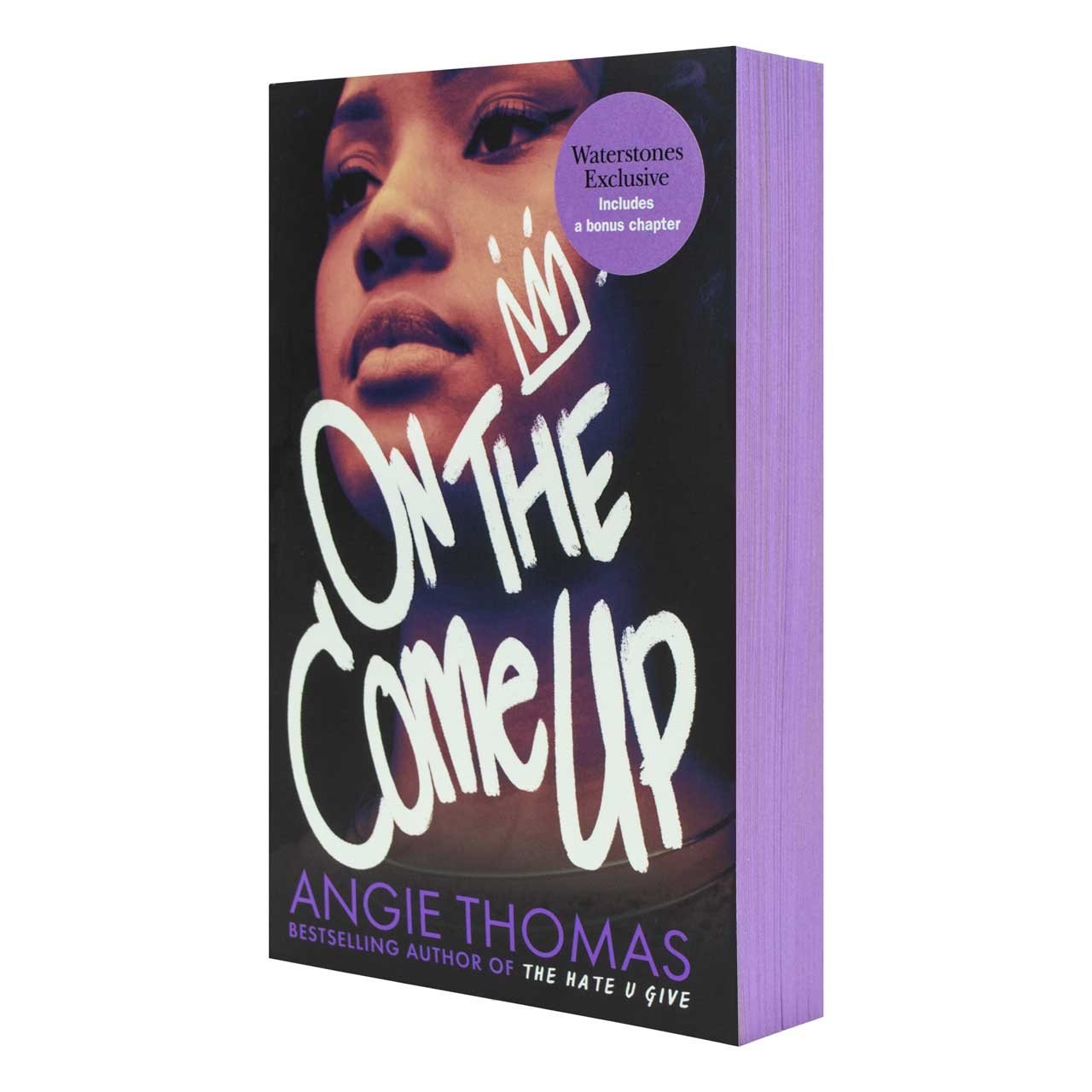 On the Come Up by Angie Thomas, Tim Marrs | Waterstones
