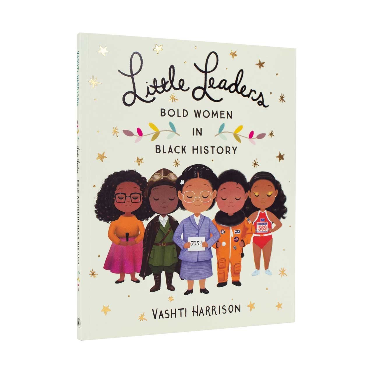 Little Leaders: Bold Women in Black History by Vashti Harrison ...