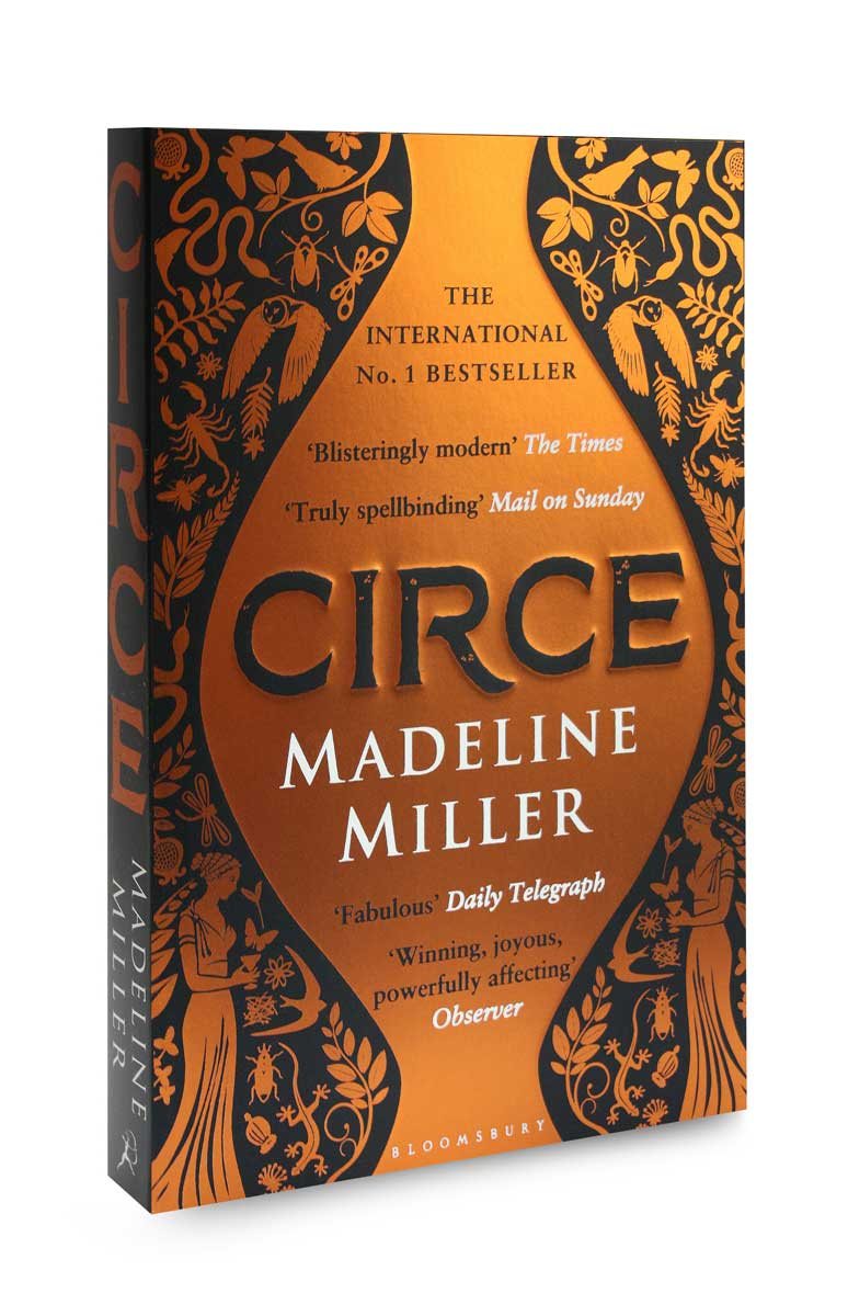 Circe by Madeline Miller | Waterstones