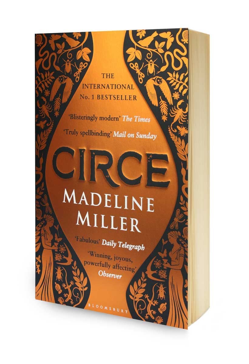 Circe by Madeline Miller | Waterstones