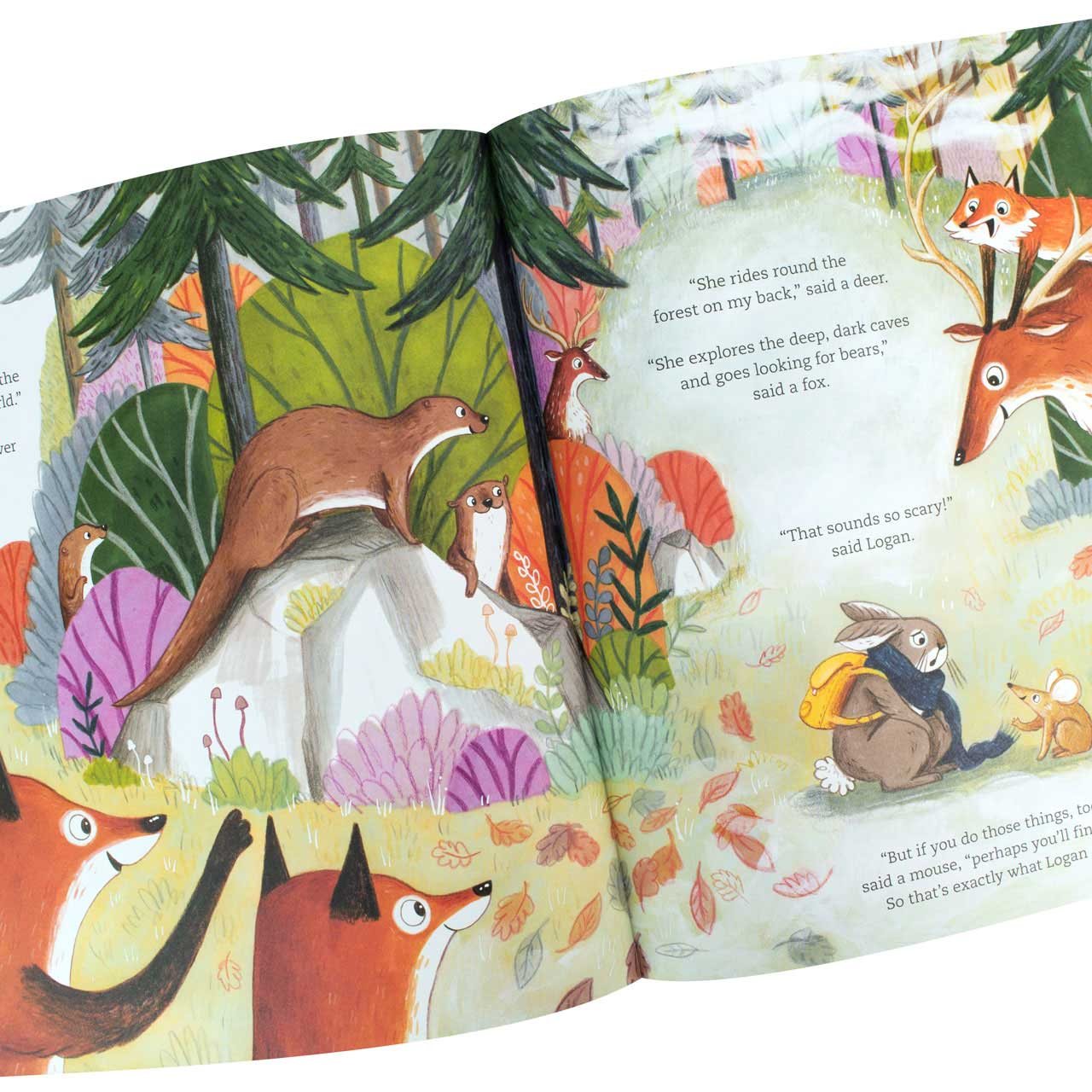 A Little Bit Brave by Nicola Kinnear | Waterstones