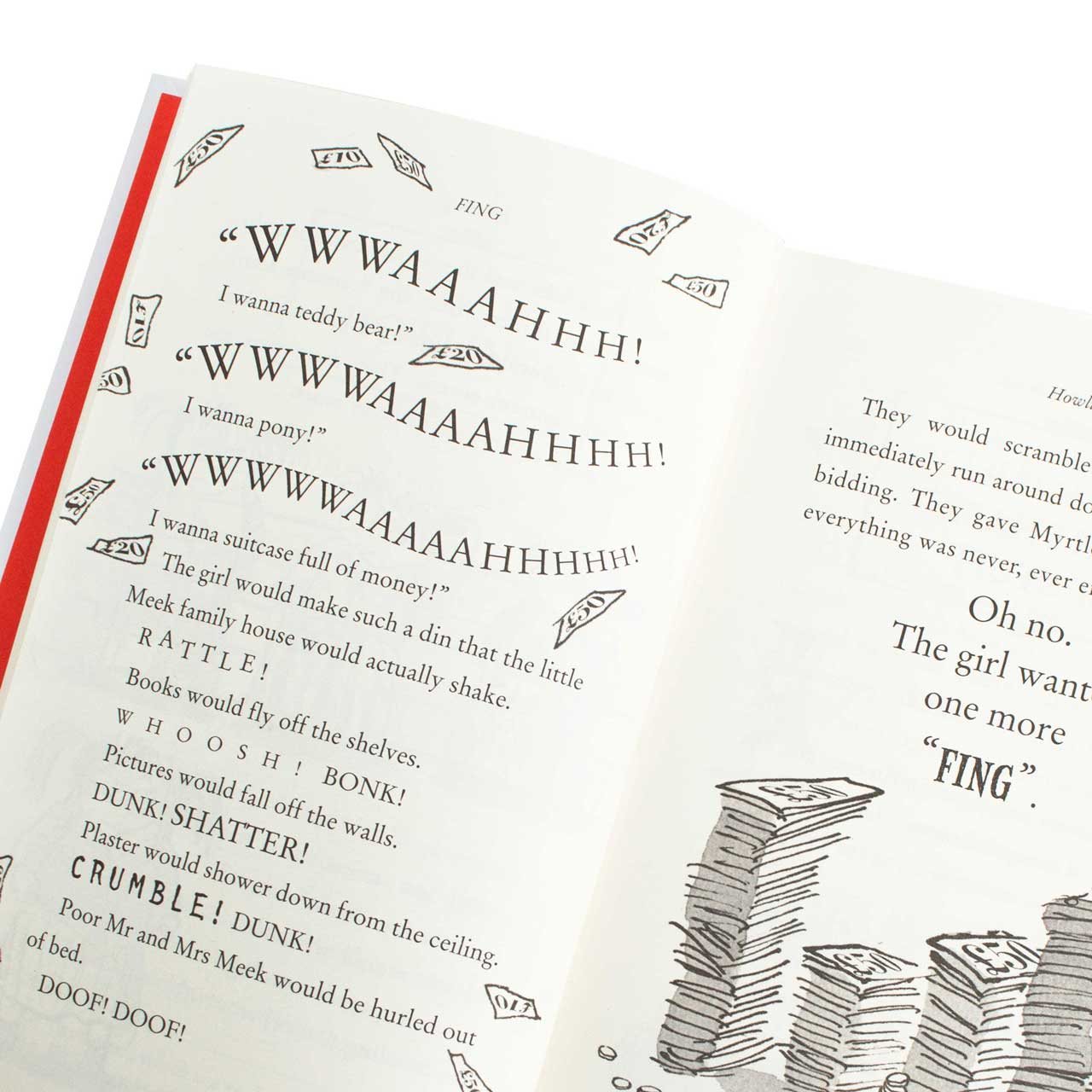 Fing | Waterstones