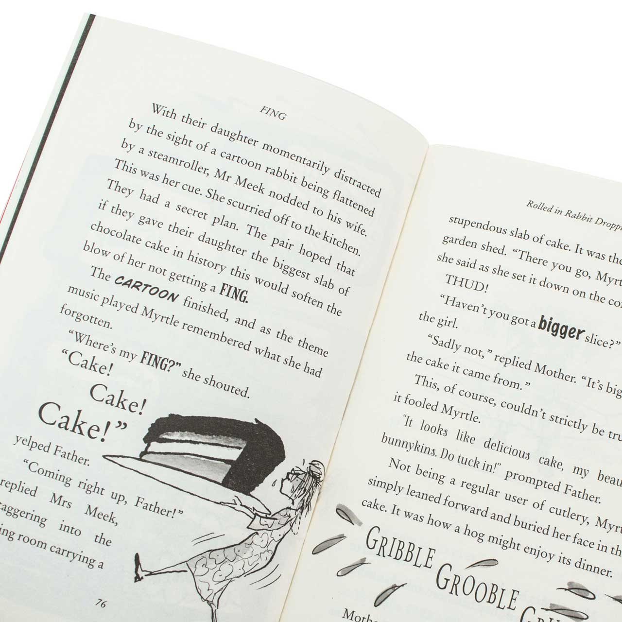 Fing | Waterstones