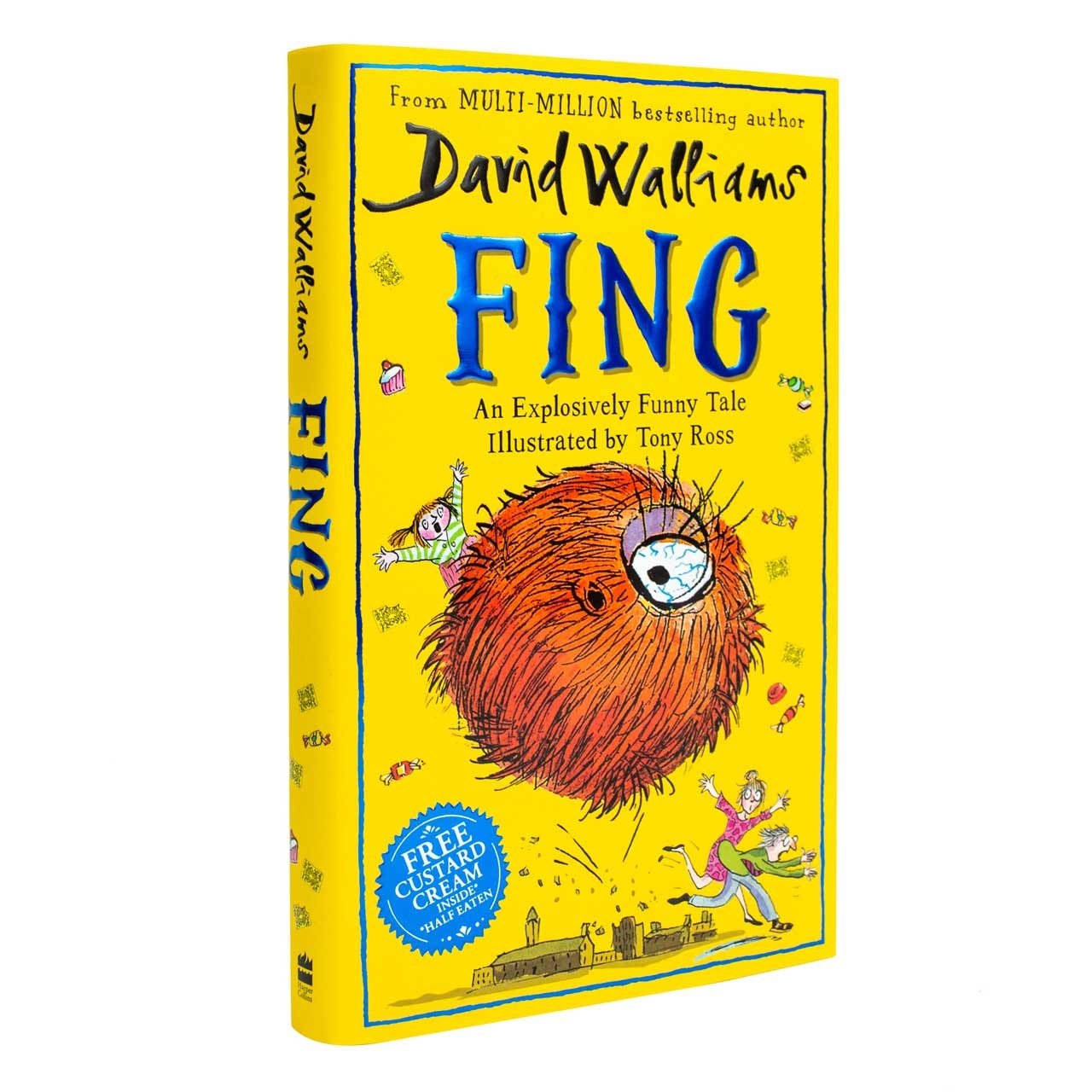 Fing | Waterstones