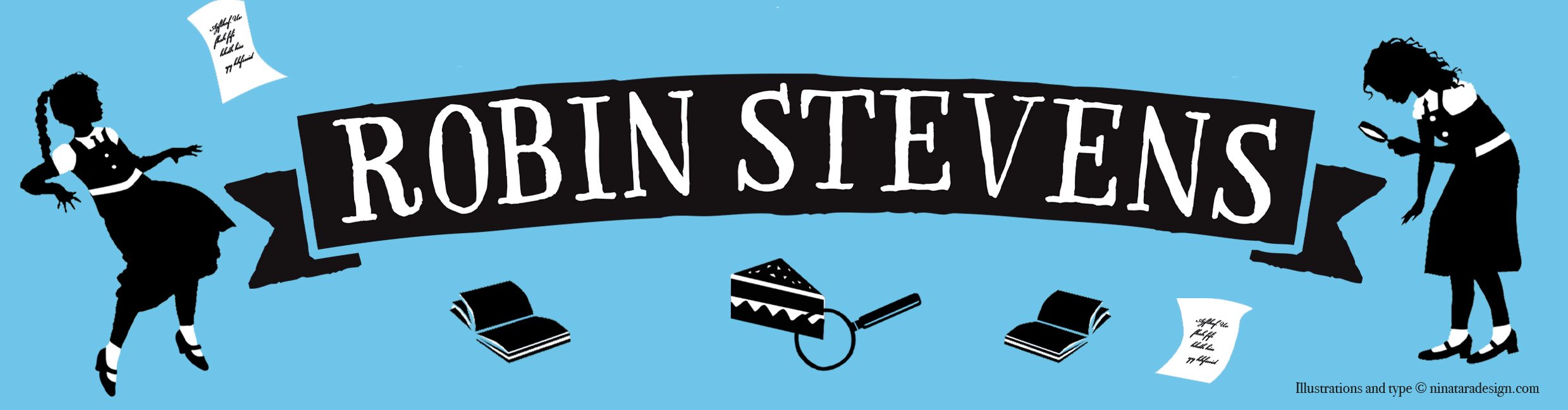 Robin Stevens Books | Waterstones