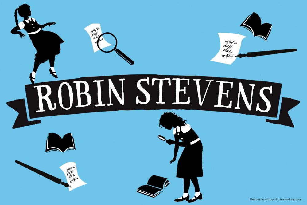 Robin Stevens Books | Waterstones
