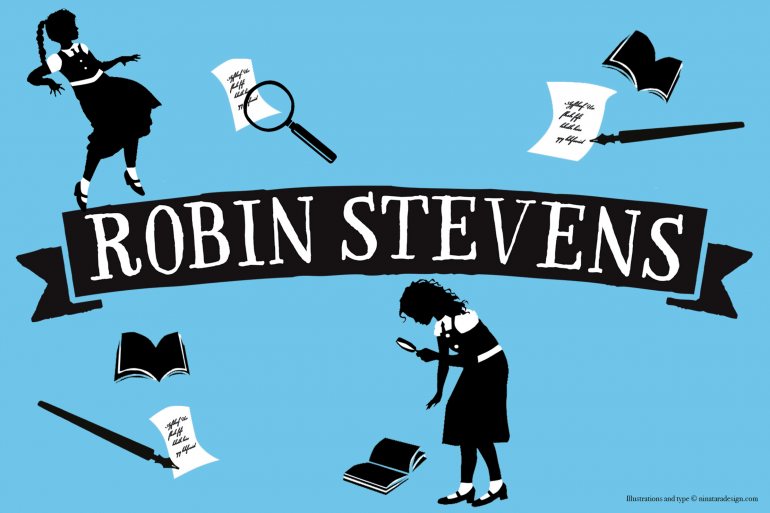 Robin Stevens Books | Waterstones