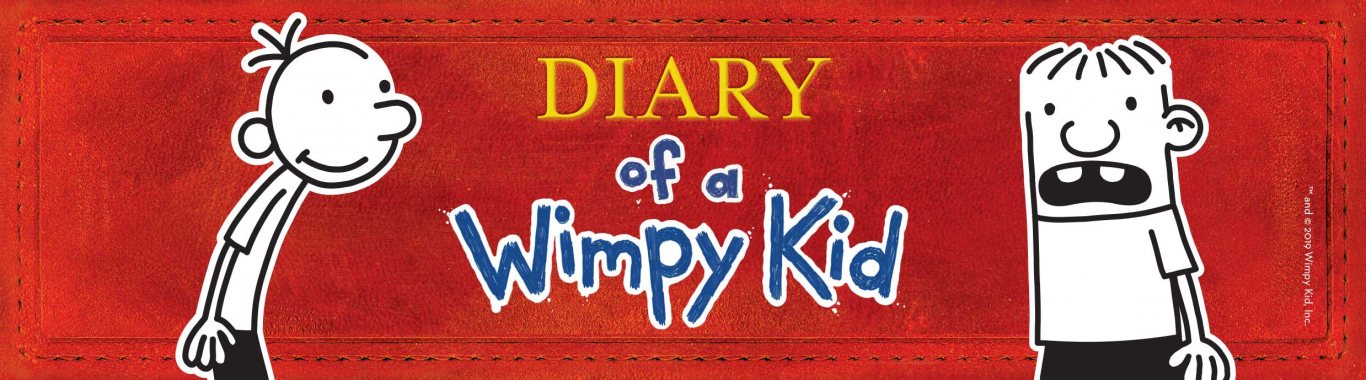 Jeff Kinney Books | Waterstones