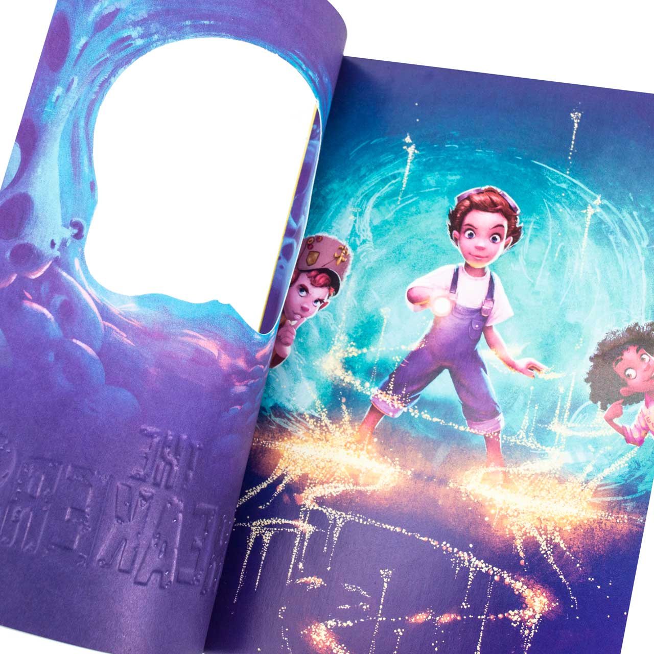 The Creakers by Tom Fletcher, Shane Devries | Waterstones