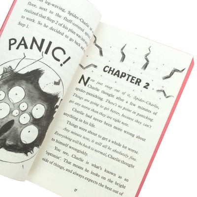 Charlie Changes Into a Chicken by Sam Copeland, Sarah Horne | Waterstones