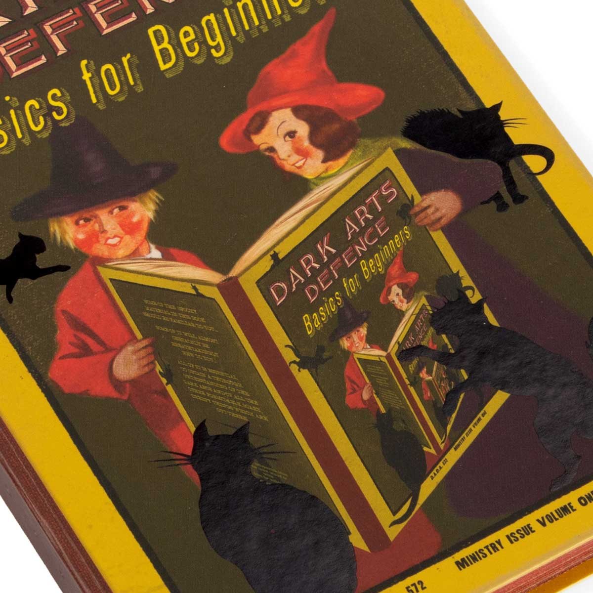 Dark Arts Defence: Basics For Beginners Journal | Waterstones