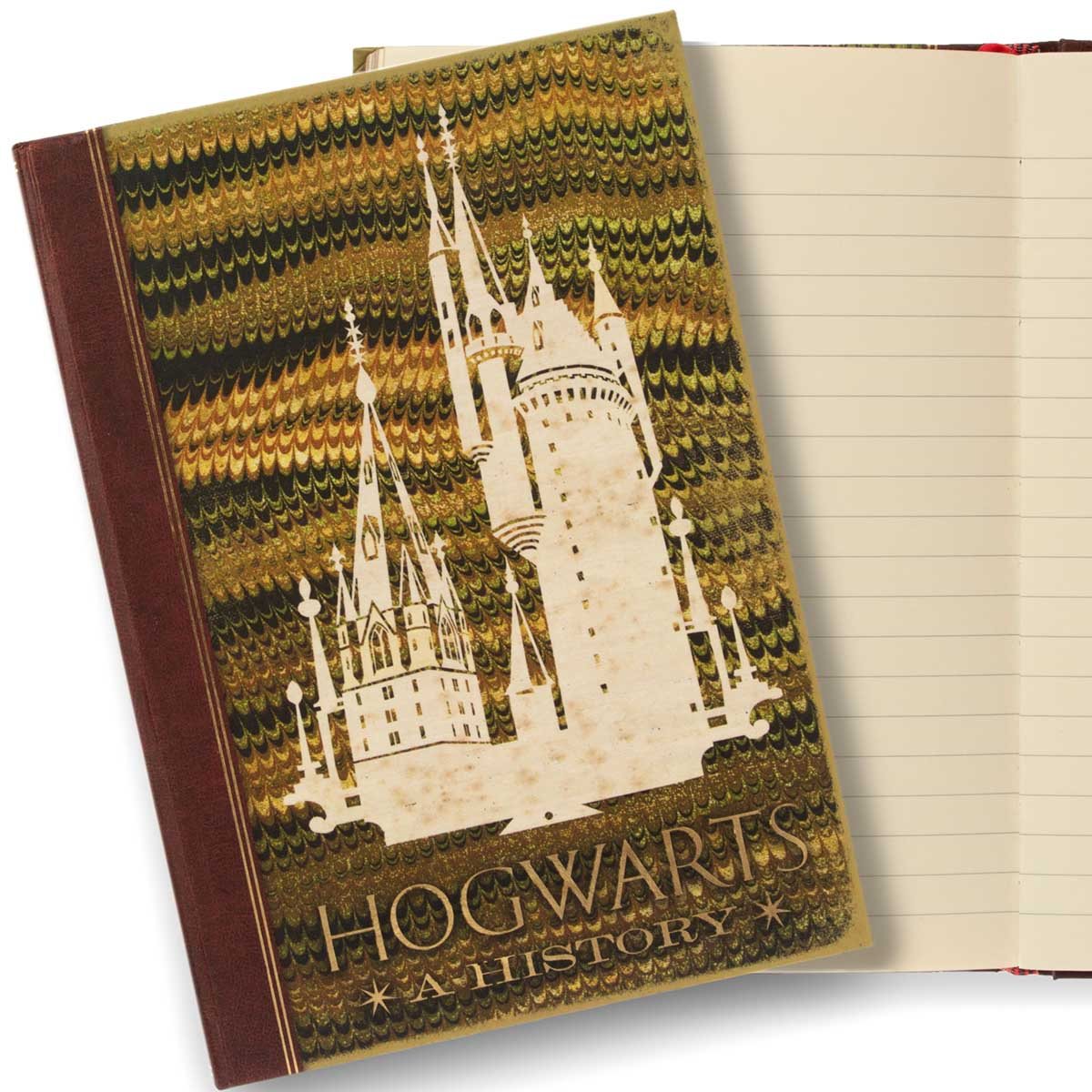 Hogwarts: A History Journal | Waterstones