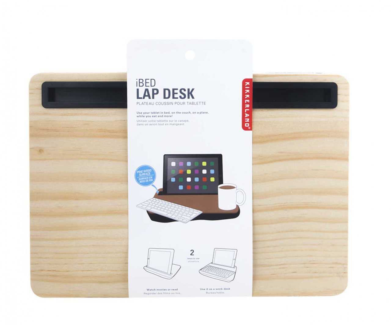 Ibed Lap Desk | Waterstones