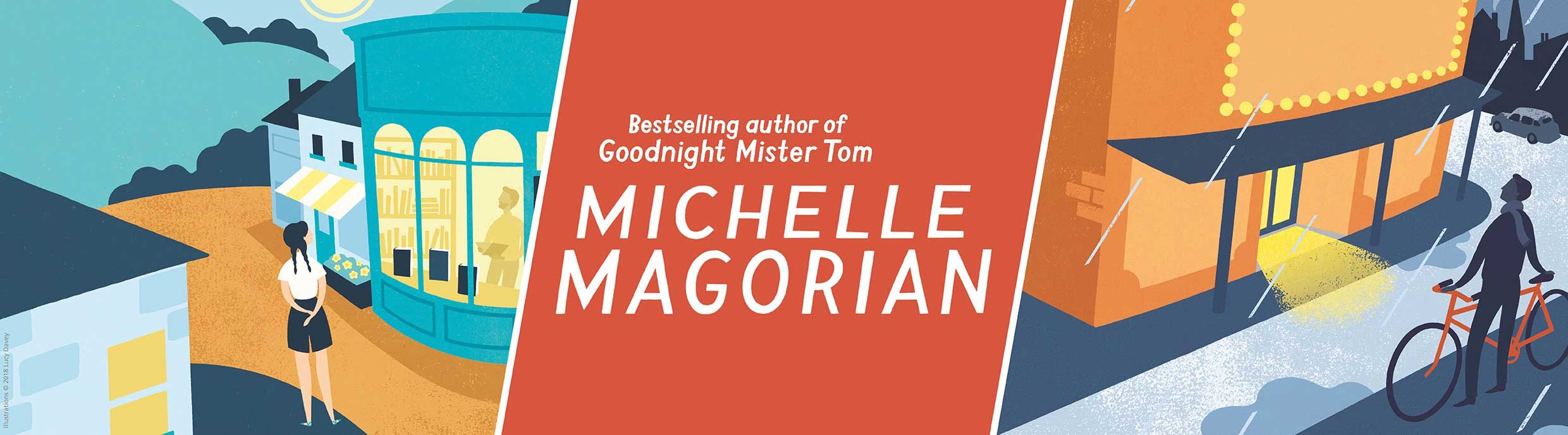Michelle Magorian Books | Waterstones