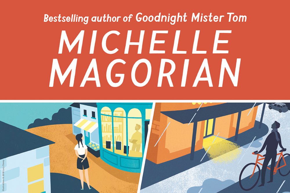 Michelle Magorian Books | Waterstones