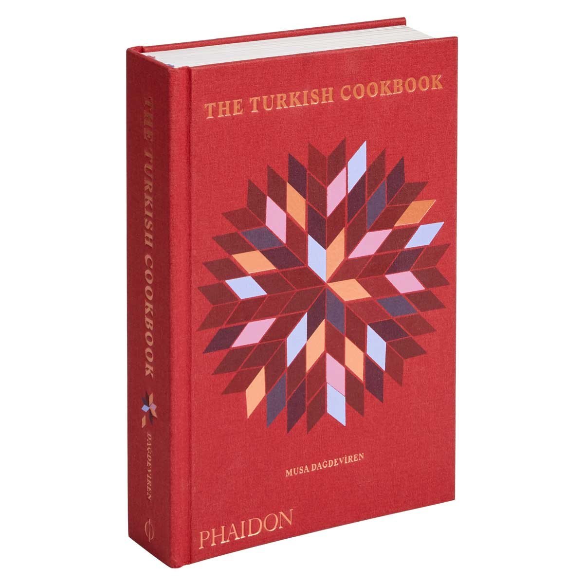 The Turkish Cookbook by Musa Dagdeviren, Toby Glanville | Waterstones