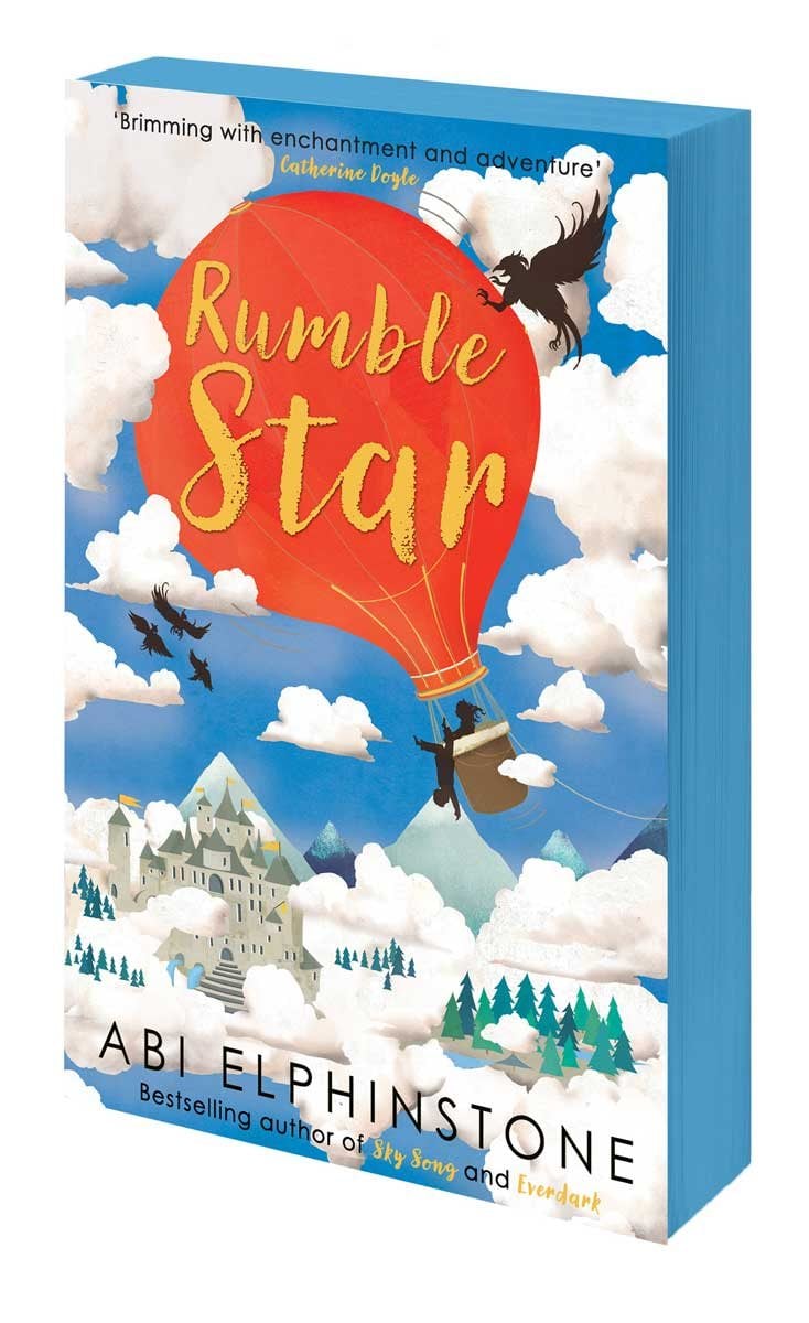 Rumblestar by Abi Elphinstone | Waterstones