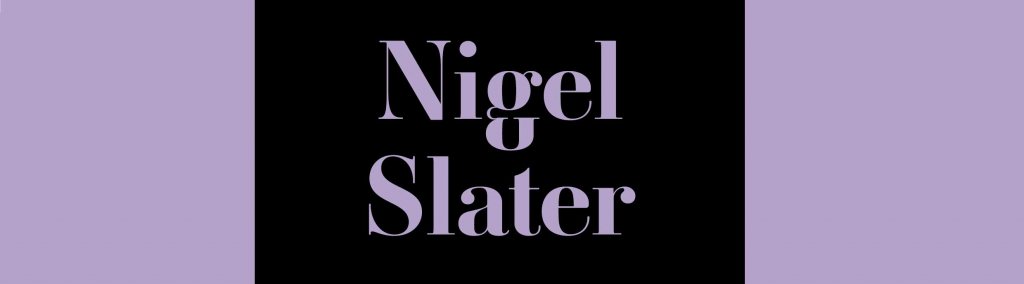 Nigel Slater Books | Waterstones