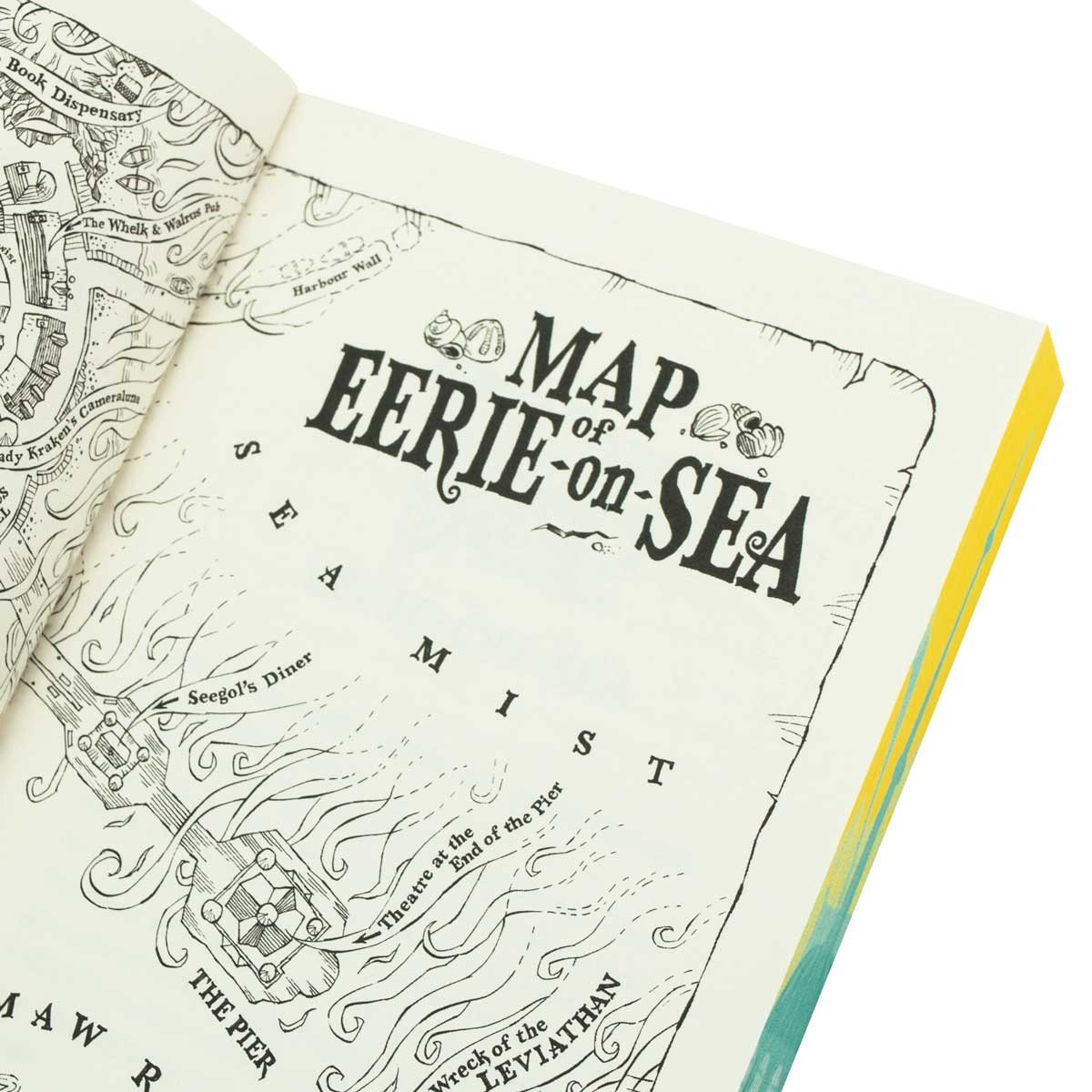 Malamander by Thomas Taylor, George Ermos | Waterstones