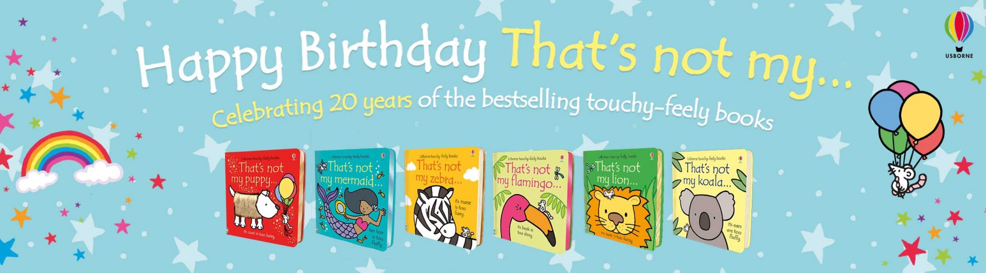 That's Not My... Books | Waterstones