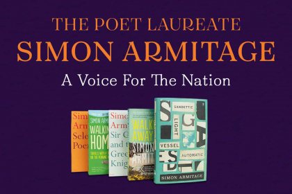 Simon Armitage Books | Waterstones
