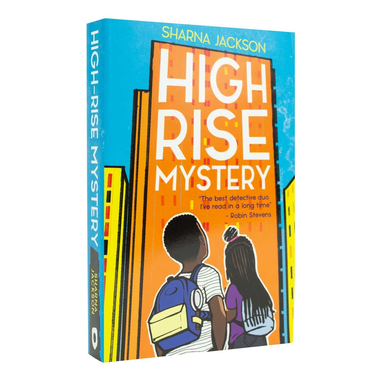 High-Rise Mystery by Sharna Jackson | Waterstones