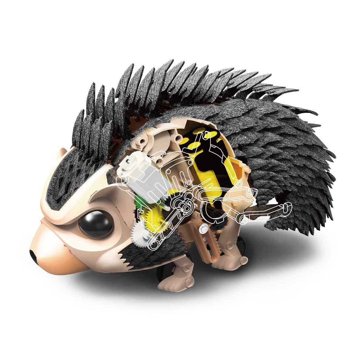 Robotic Hedgehog | Waterstones