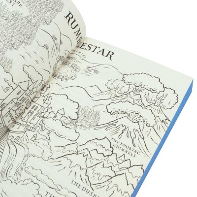 Rumblestar by Abi Elphinstone | Waterstones