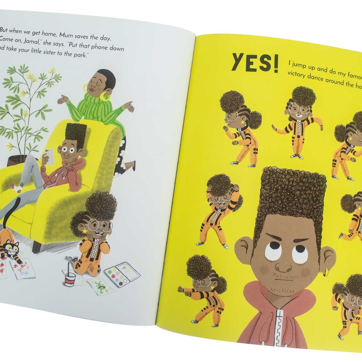 Look Up! by Nathan Bryon, Dapo Adeola | Waterstones