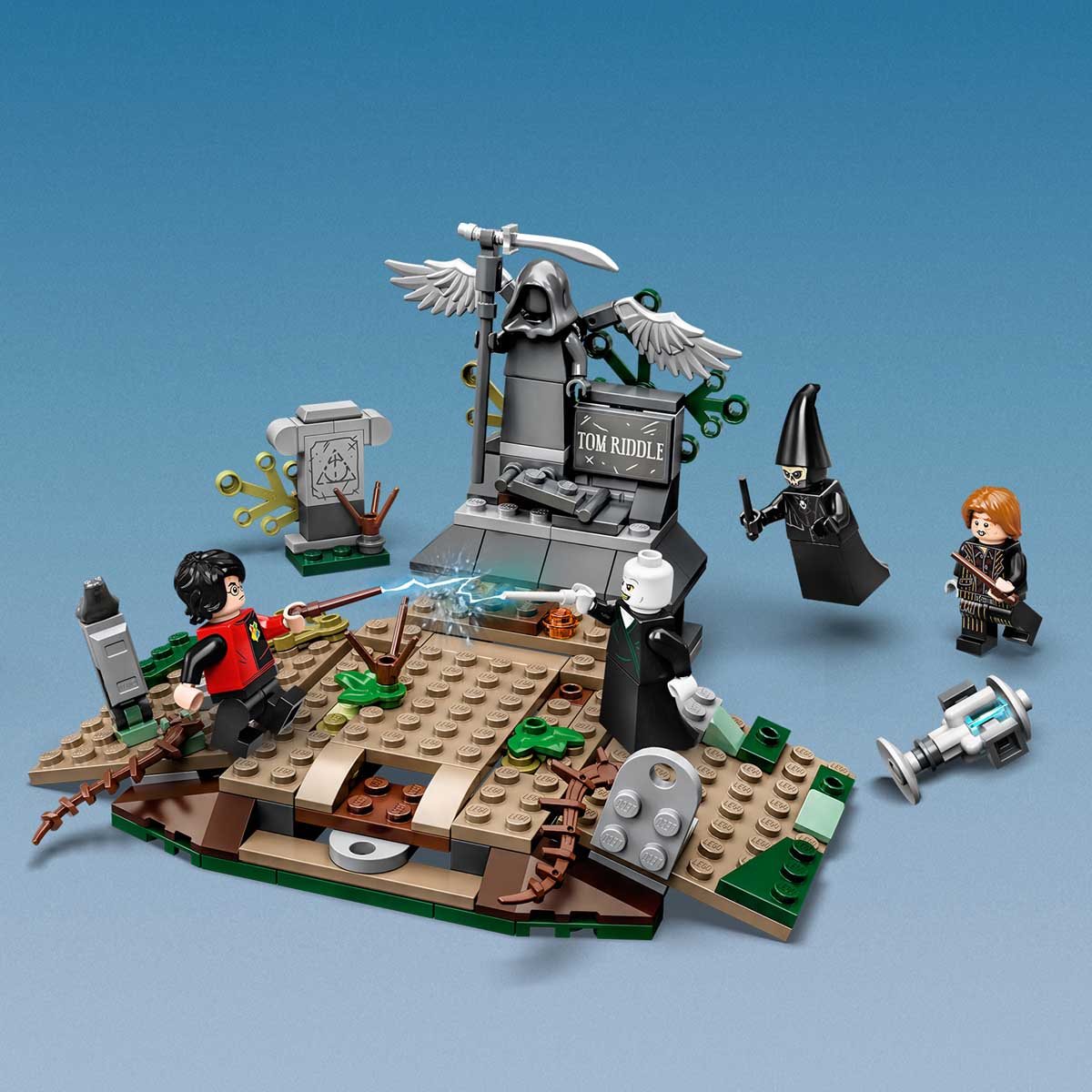 LEGO® Harry Potter The Rise Of Voldemort: 75965 | Waterstones