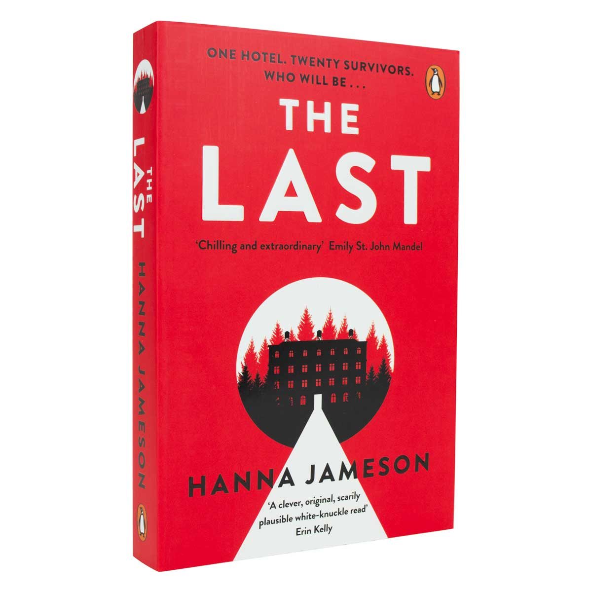 The Last by Hanna Jameson | Waterstones
