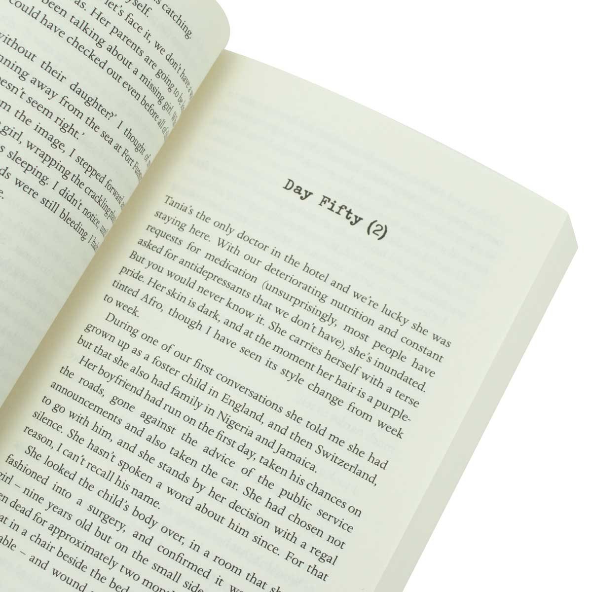The Last by Hanna Jameson | Waterstones