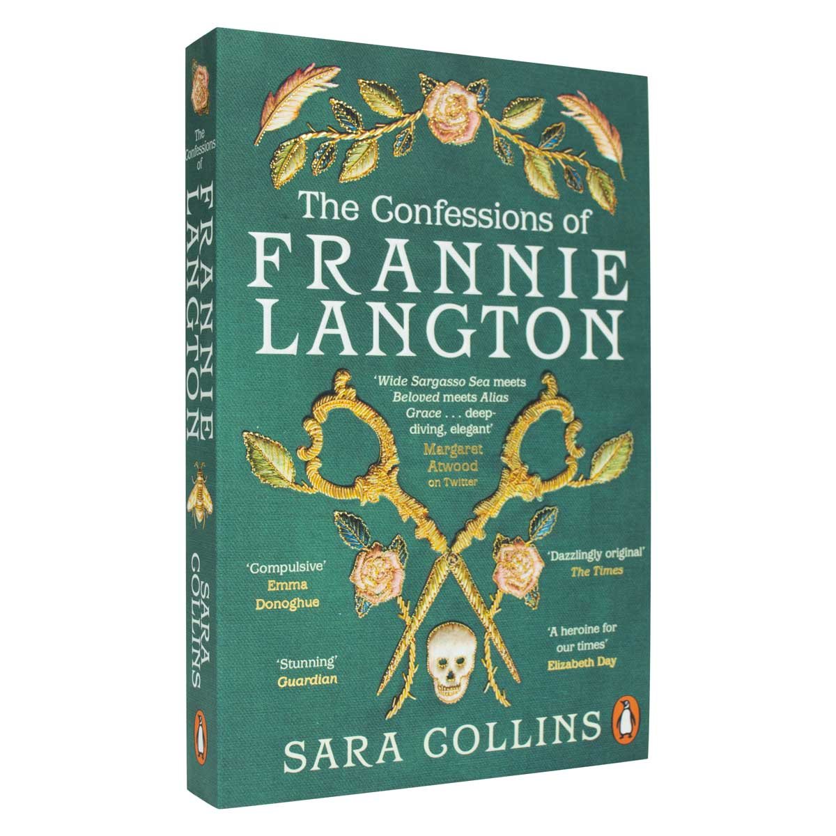 The Confessions of Frannie Langton by Sara Collins | Waterstones
