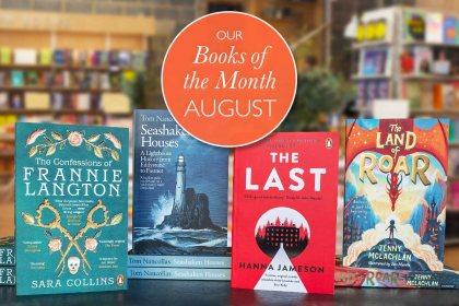 Books of the Month | Waterstones