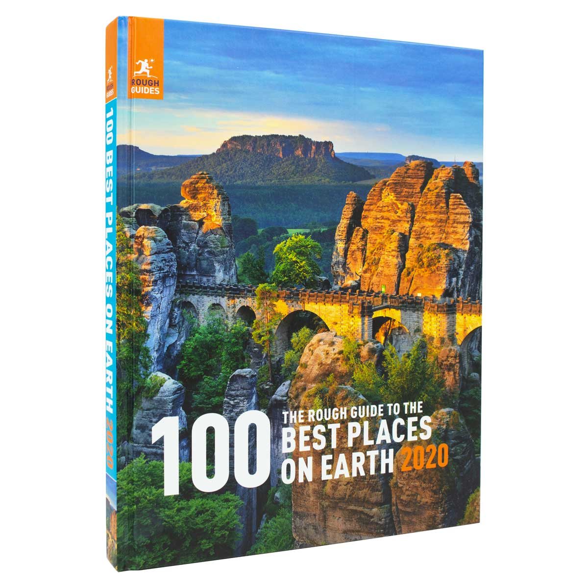 The Rough Guide to the 100 Best Places on Earth 2020 by Rough Guides ...
