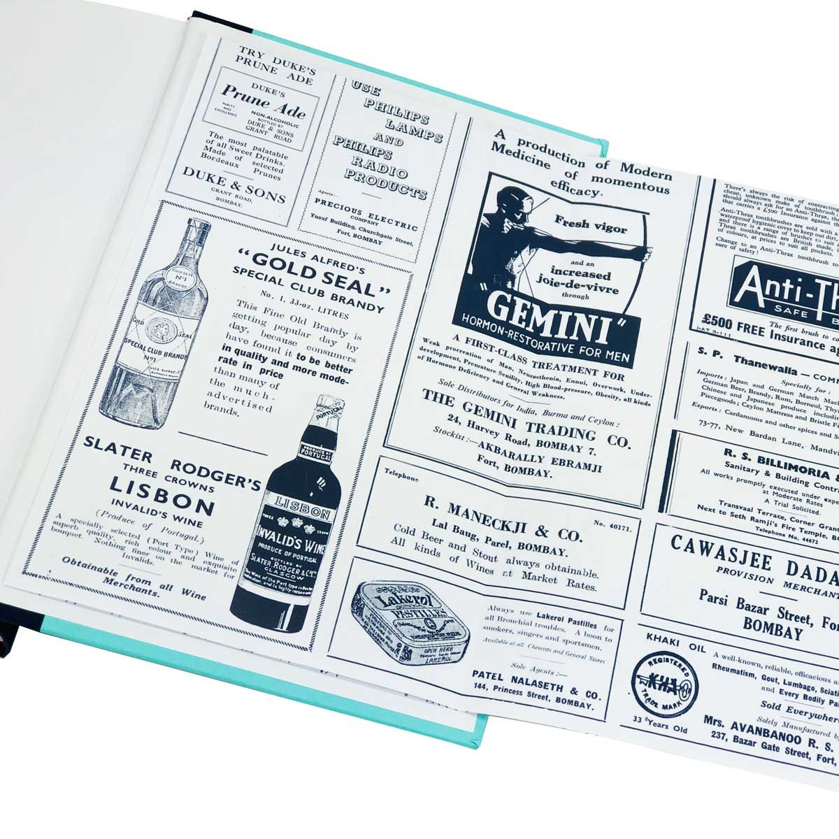 Dishoom by Shamil Thakrar, Kavi Thakrar | Waterstones