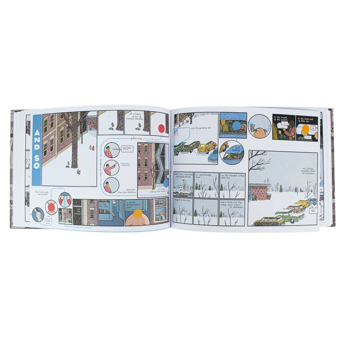 Rusty Brown by Chris Ware | Waterstones