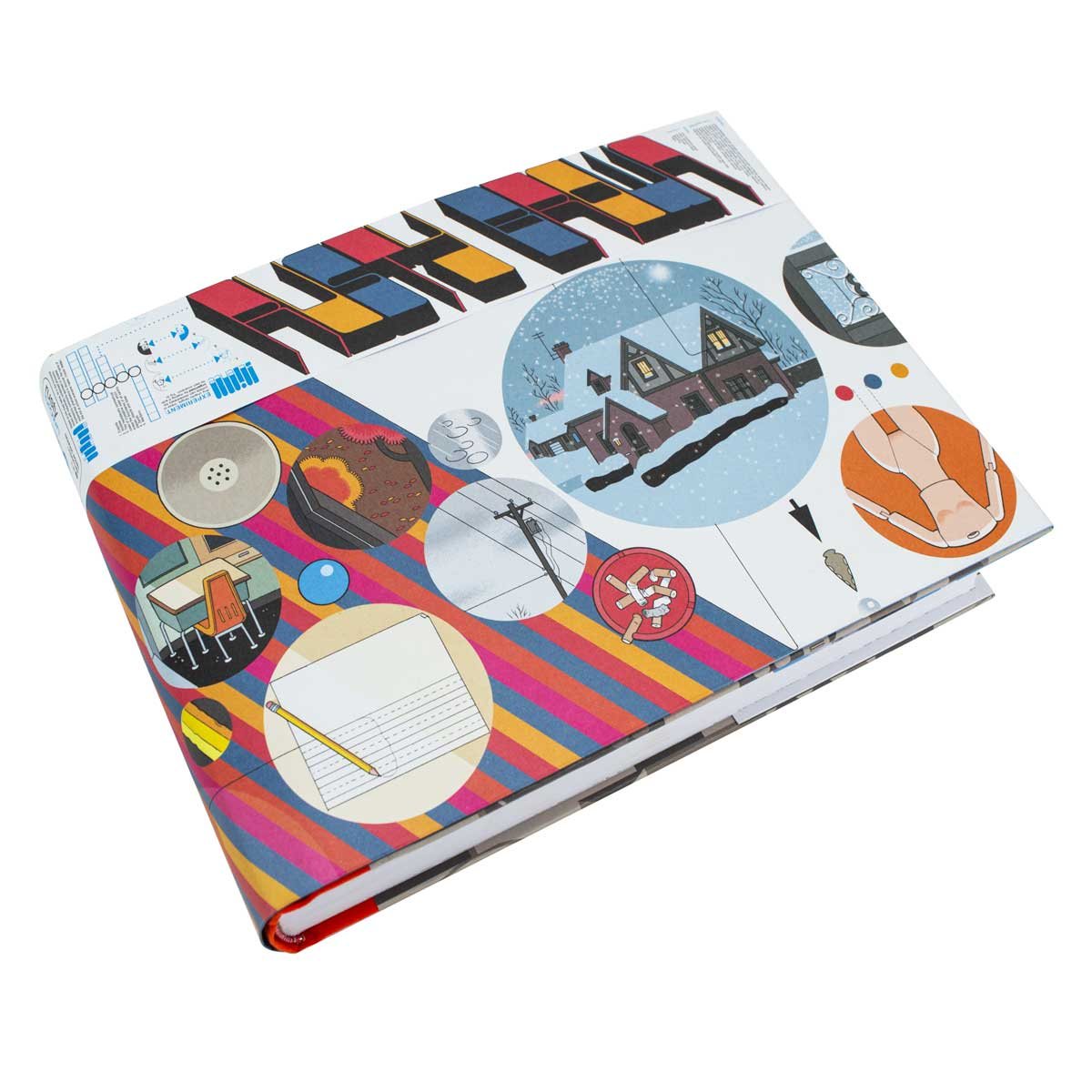 Rusty Brown by Chris Ware | Waterstones