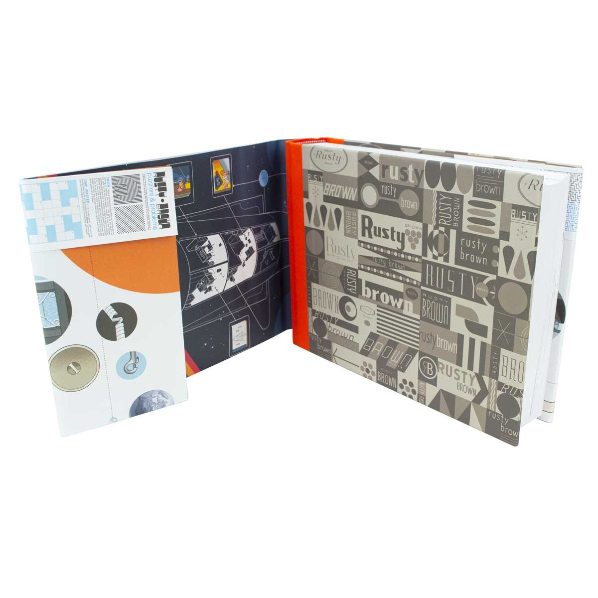 Rusty Brown by Chris Ware | Waterstones