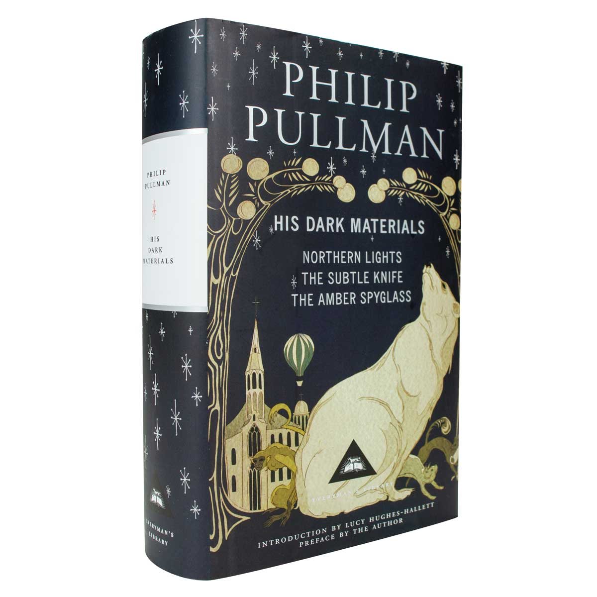 His Dark Materials by Philip Pullman, Lucy Hughes-Hallett | Waterstones