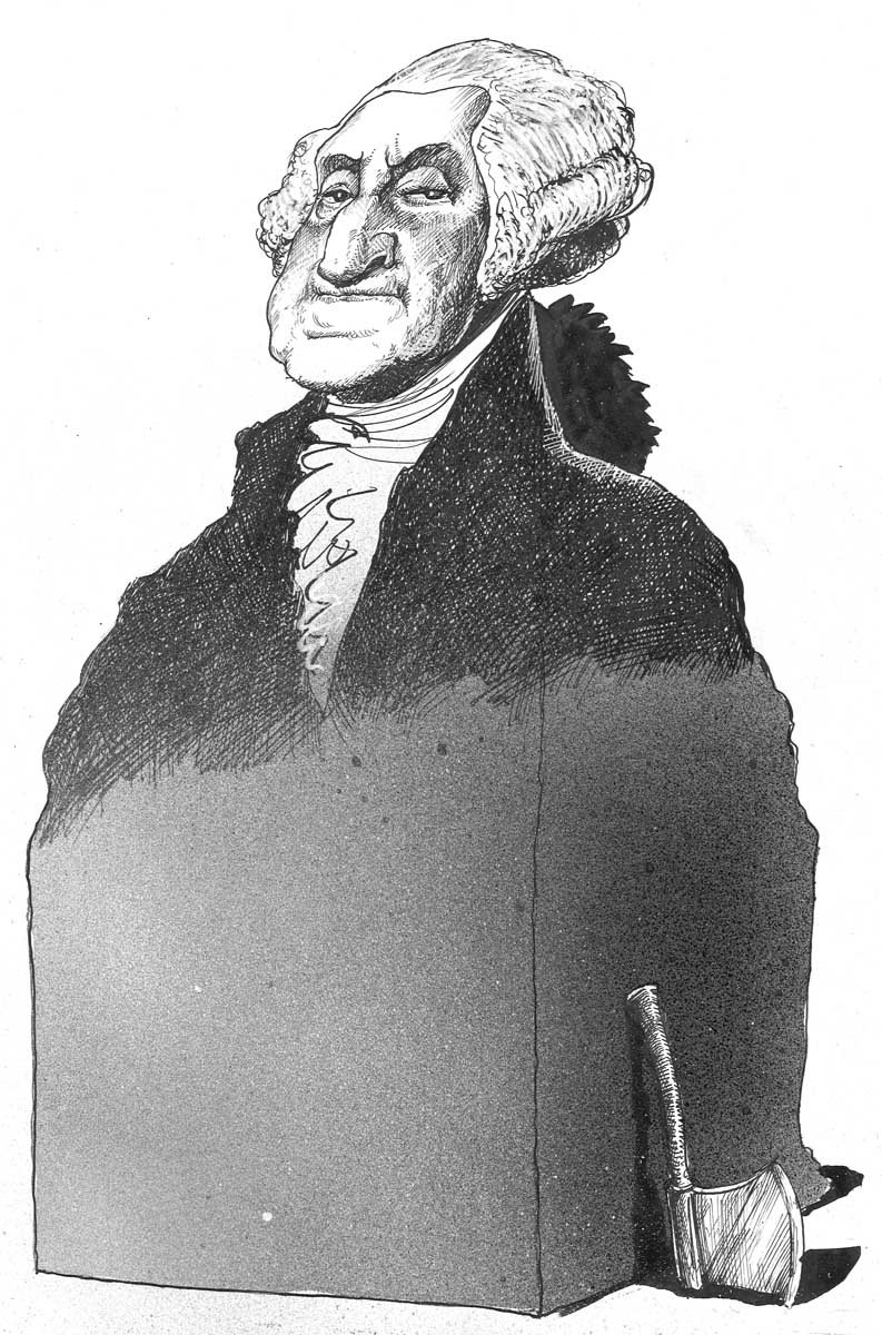 Gimson's Presidents by Andrew Gimson, Martin Rowson | Waterstones