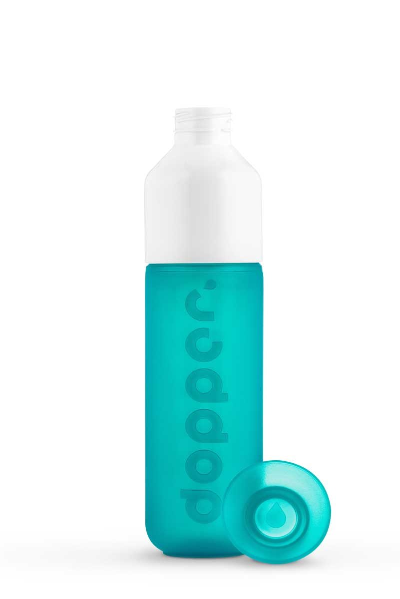 SEA GREEN DOPPER BOTTLE | Waterstones