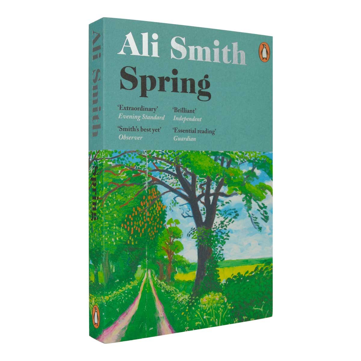 Spring by Ali Smith | Waterstones