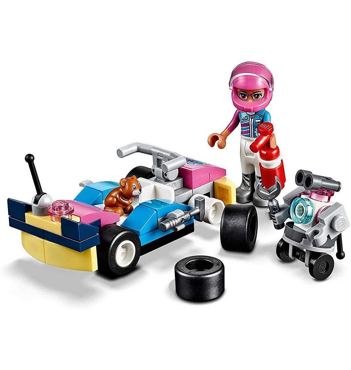 LEGO ® Friends Service & Care Truck | Waterstones