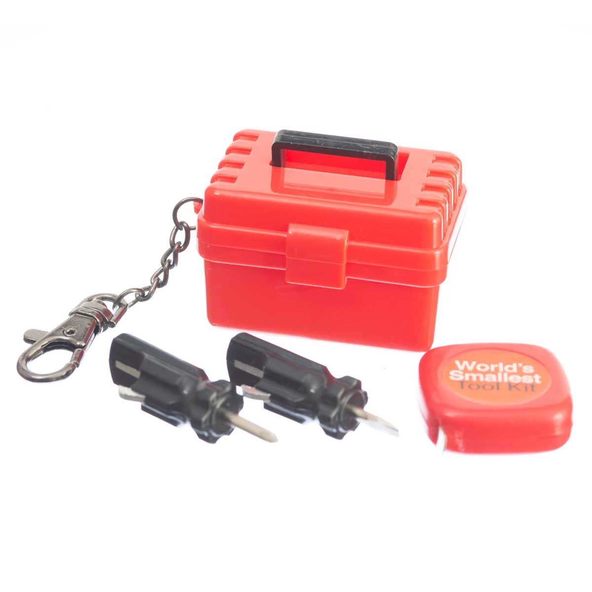 World's smallest toolkit | Waterstones